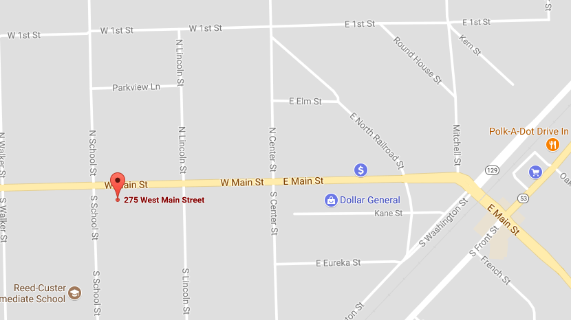 Contact Us - Braidwood Coalition